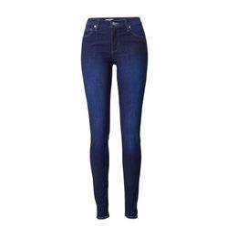 QS Jeans 'Sadie' Damen Gr&ouml;&szlig;e 25/26 dunkelblau