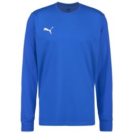 Puma Funktionsshirt Herren Gr&ouml;&szlig;e XXL royalblau / wei&szlig;