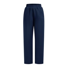 Smilodox Jogginghose ' Kanya ' Damen Gr&ouml;&szlig;e 34 marine