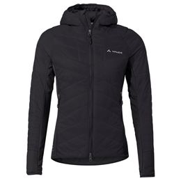 Vaude Jacke ' Sesvenna IV ' Damen Gr&ouml;&szlig;e XXXL schwarz / wei&szlig;