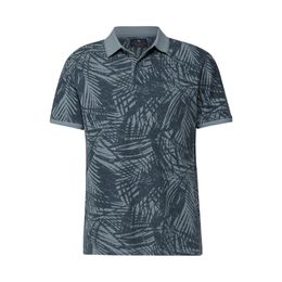 Street One Men Poloshirt Herren Gr&ouml;&szlig;e XXXL taubenblau