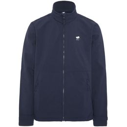 POLO SYLT Funktionsjacke Herren Gr&ouml;&szlig;e XXL navy / wei&szlig;