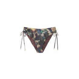 CALZEDONIA Bikinihose Damen Gr&ouml;&szlig;e XL bunt