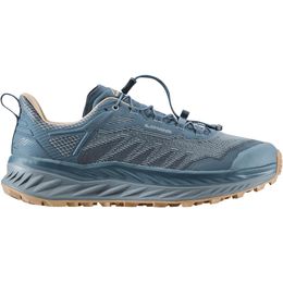 Lowa Laufschuh 'Fortux GTX' Herren Gr&ouml;&szlig;e 42.5 navy / rauchblau / opal
