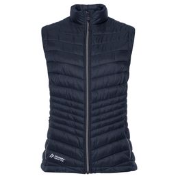 Maier Sports Weste Damen Gr&ouml;&szlig;e XXL Gro&szlig;e Gr&ouml;&szlig;en marine / wei&szlig;