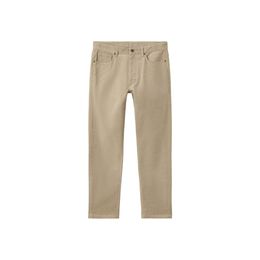 Mango Man Hose 'Ercolano' Herren Gr&ouml;&szlig;e 31/32 sand