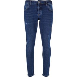 2Y Premium Jeans Herren Gr&ouml;&szlig;e 36 blau
