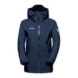 Mammut Outdoorjacke &lsquo;Alto Light&rsquo; Damen Gr&ouml;&szlig;e XXL marine / wei&szlig;