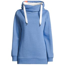 Salzhaut Sweatshirt 'Jessi' Damen Gr&ouml;&szlig;e L blau