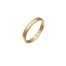Haze&Glory Haze&glory Ring Herren Gr&ouml;&szlig;e 62 gold