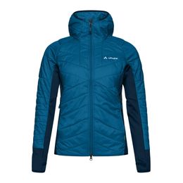 Vaude Outdoorjacke 'Sesvenna IV' Damen Gr&ouml;&szlig;e XXXL blau / dunkelblau