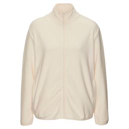 Vivance Sweatjacke Damen Gr&ouml;&szlig;e XXS/XS creme