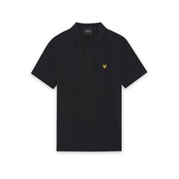 Lyle & Scott Lyle & Scott Poloshirt Herren Gr&ouml;&szlig;e XL schwarz