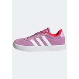 adidas Sportswear Sneaker 'VL Court 3.0' Jungen Gr&ouml;&szlig;e 35 lavendel / wei&szlig;