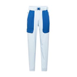 Under Armour Sporthose 'Rush' Herren Gr&ouml;&szlig;e 4XL blau / pastellblau / wei&szlig;