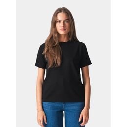 Teeshoppen T-Shirt 'Leah' Damen Gr&ouml;&szlig;e XL schwarz