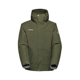 Mammut Outdoorjacke Herren Gr&ouml;&szlig;e XL tanne