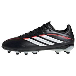 adidas Performance Fu&szlig;ballschuh 'Copa Pure IV League' Jungen Gr&ouml;&szlig;e 32 knallrot / schwarz / wei&szlig;