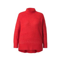 Lauras&oslash;n Pullover Damen Gr&ouml;&szlig;e XXXL rot