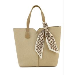 Harpa Handtasche 'CARRIE' Damen Gr&ouml;&szlig;e One Size beige