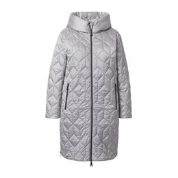 Ulla Popken Mantel Damen Gr&ouml;&szlig;e M/L grau Wintermantel
