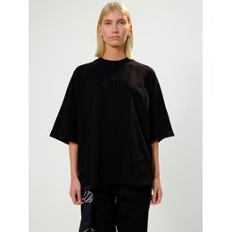 Alessandro Magno Shirt 'CORE 2.0' Damen Gr&ouml;&szlig;e XS schwarz
