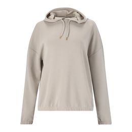 ENDURANCE ATHLECIA Athlecia Kapuzensweatshirt 'NAMIER' Damen Gr&ouml;&szlig;e S hellbeige