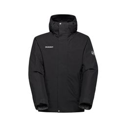 Mammut Outdoorjacke 'Treeline' Herren Gr&ouml;&szlig;e S schwarz