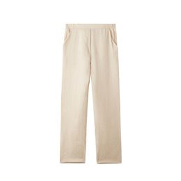 Intimissimi Hose 'The Pure Linen' Damen Gr&ouml;&szlig;e 36 beige