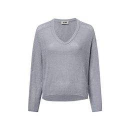 Drykorn Pullover 'Somaija' Damen Gr&ouml;&szlig;e XS rauchblau