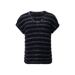 comma, COMMA Pullover Damen Gr&ouml;&szlig;e XL navy