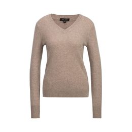 Dine'n'dance Pullover 'Jania' Damen Gr&ouml;&szlig;e XXL dunkelbeige
