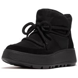 fitflop Snowboots Damen Gr&ouml;&szlig;e 36 schwarz Winterschuhe