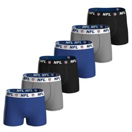 NFL Boxershort Herren Gr&ouml;&szlig;e L bunt