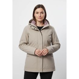 Killtec Funktionsjacke Damen Gr&ouml;&szlig;e XXXL stone