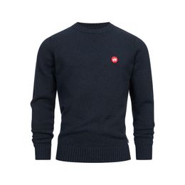 Kronstadt Pullover 'KSGreyson' Herren Gr&ouml;&szlig;e XXXL dunkelblau