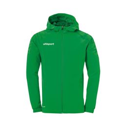 Uhlsport Sportjacke 'Goal 25' Herren Gr&ouml;&szlig;e XL gr&uuml;n / wei&szlig;