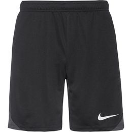 Nike Sportshorts 'Strike' Herren Gr&ouml;&szlig;e XXL grau / schwarz / wei&szlig;