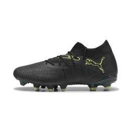 Puma Fu&szlig;ballschuh 'Future 8 Match' Damen Gr&ouml;&szlig;e 35.5 gr&uuml;n / schwarz