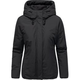 Ragwear Jacke 'Sunniva' Damen Gr&ouml;&szlig;e XL schwarz