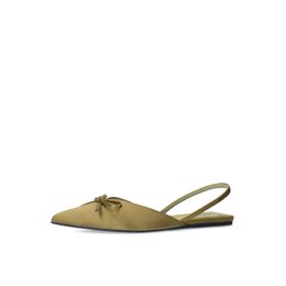 Sacha London SACHA Slingpumps Damen Gr&ouml;&szlig;e 41 oliv