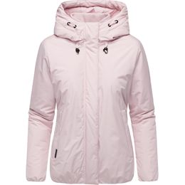 Ragwear Jacke 'Sunniva' Damen Gr&ouml;&szlig;e L rosa
