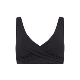 Sea Level Bikinitop 'Essentials Edit' Damen Gr&ouml;&szlig;e 105 schwarz
