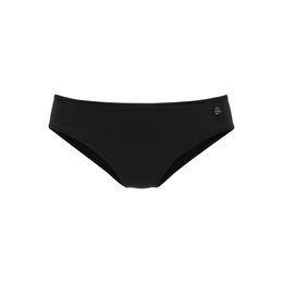 Lascana Bikinihose Damen Gr&ouml;&szlig;e S schwarz