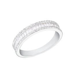 Amor Ring Damen Gr&ouml;&szlig;e 58 silber