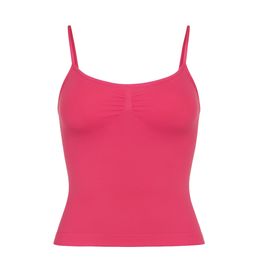 C&city Top Damen Gr&ouml;&szlig;e M pink