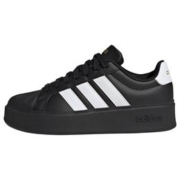 adidas Sportswear Sneaker 'Streettalk Bold' Damen Gr&ouml;&szlig;e 44 schwarz / wei&szlig;