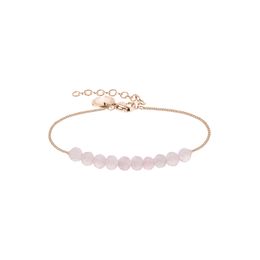 Liebeskind Berlin Armband Damen Gr&ouml;&szlig;e One Size rosegold / pastellpink