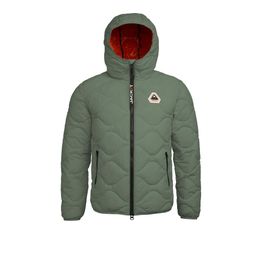 Jack1t Jacke ' ORB1T Steppjacke ' Herren Gr&ouml;&szlig;e M oliv