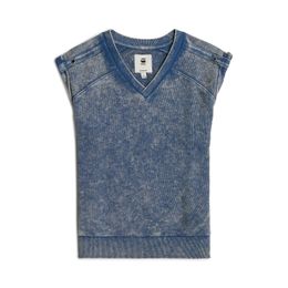 G-Star Raw G-star Pullover Damen Gr&ouml;&szlig;e L saphir